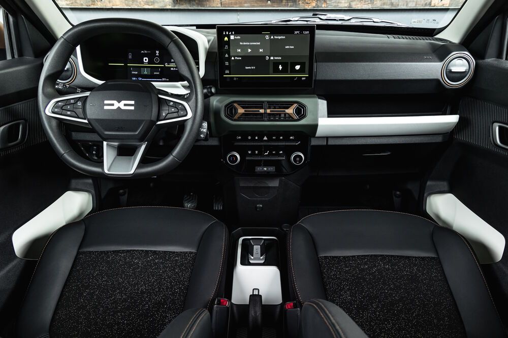 Dacia Spring Extreme Electric: A leap forward || Picture 4 / 7