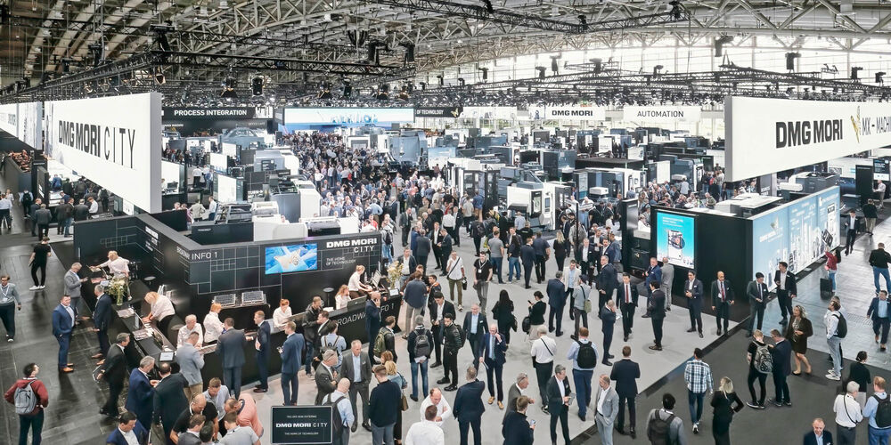 DMG Mori at EMO 2025: Premieres in High-Tech Machining & Automation