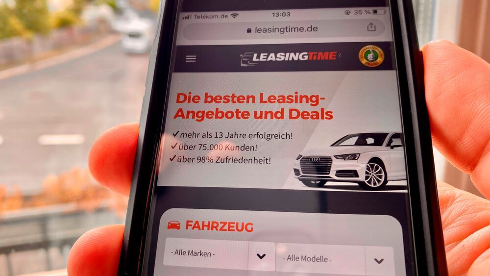 Leasingmarkt.de übernimmt Leasingtime