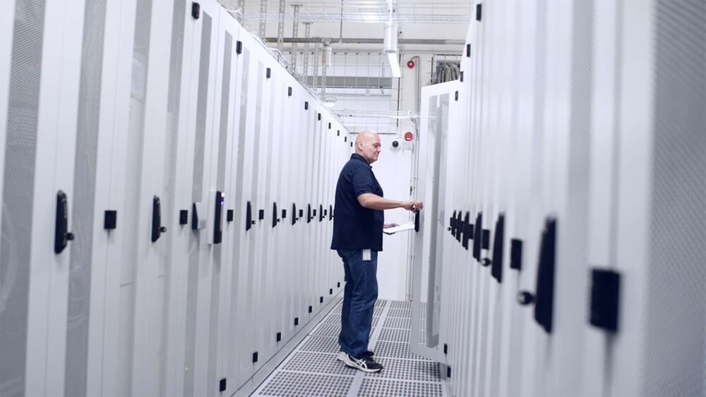Envia Tel baut den DE-CIX Leipzig auf