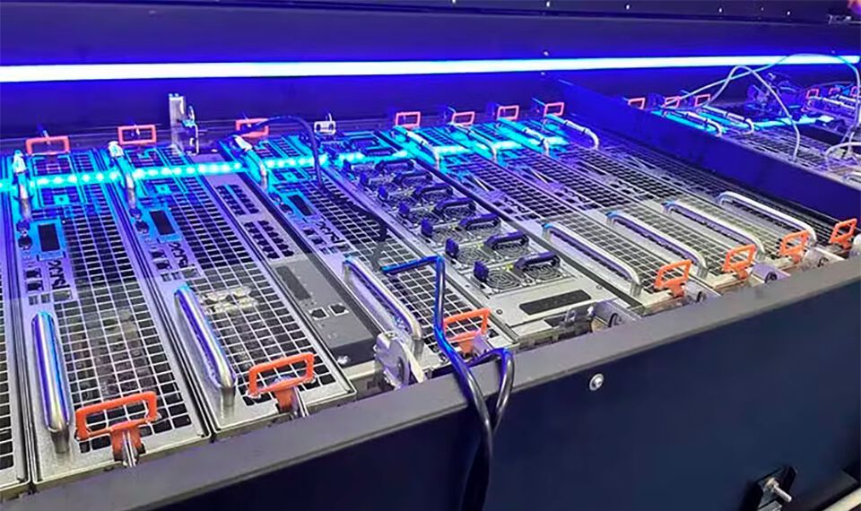 Die EU-Big-Data-Energie- und Wasser­krise könnte der Vergangenheit ...