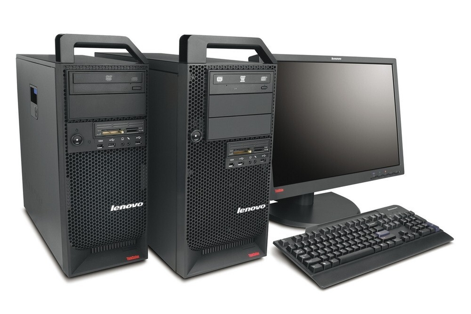 Lenovo bringt Thinkstation D10 und S10 auf den Markt