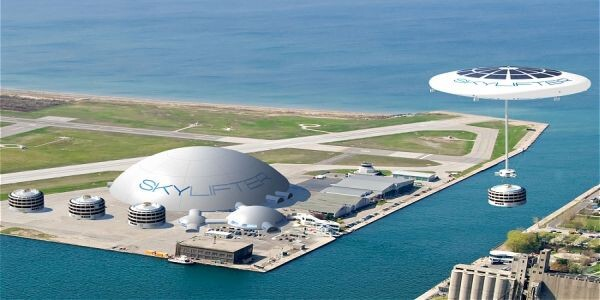 UFO der Logistik - Cargolifter reloaded?
