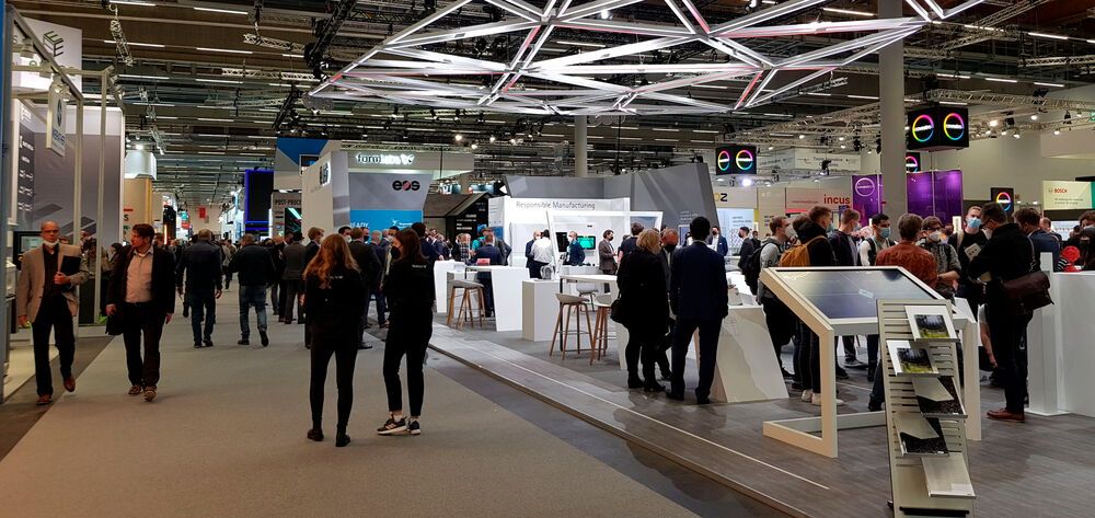 Diese Neuheiten sind auf der Formnext 2022 zu sehen