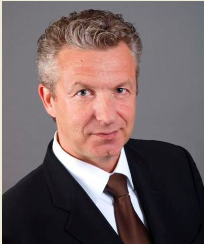 Christoph Zöller ist neuer Division Manager