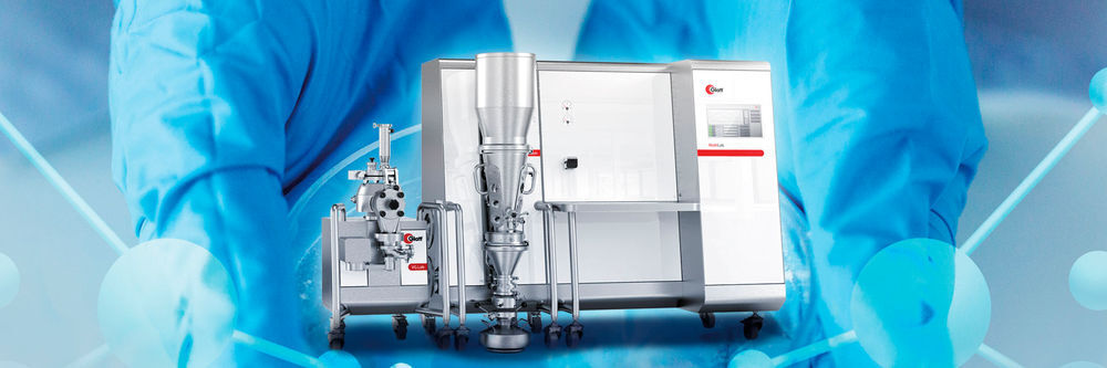 Enter the Integrated All-in-One Solution For The Lab