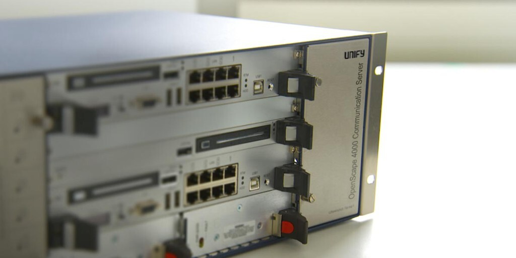 Hipath 4000 wird zu Openscape 4000