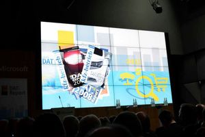 DAT-Chef: „Die Standtage sind der Killer“ || Bild 1 / 14