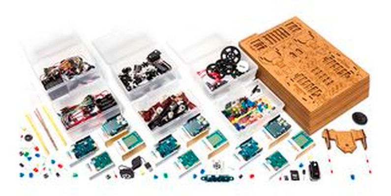Mit Raspberry Pi, BBC micro:bit, Arduino und Codebug Programmieren lernen || Bild 2 / 16
