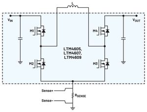 A New-Generation High Current, High Performance Step-Down and Step-Up ...