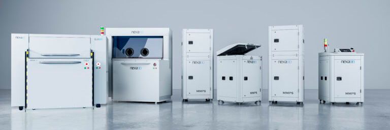 Quickparts wird Partner von Nexa 3D