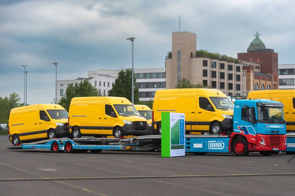 Mosolf startet mit Umstrukturierungen ins neue Jahr