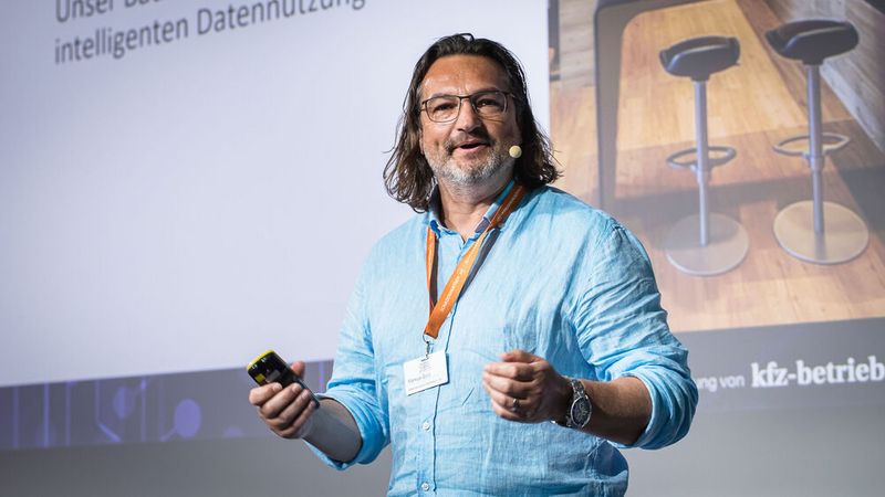 Automotive Business Days: Tag 1 || Bild 36 / 42