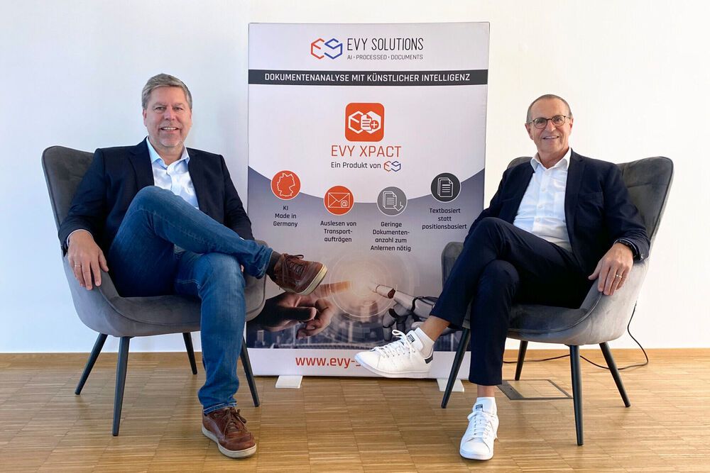 Evy Solutions und SLS Works wollen Dokumente gemeinsam besser analysieren