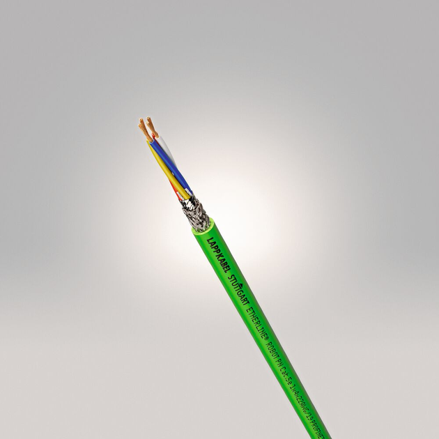 Der „Profinet-Typ“ für den Roboter