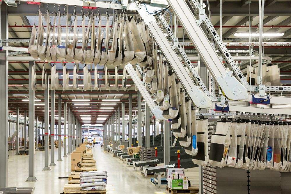 E-Commerce-Logistik: Onlinehändler in Osteuropa setzen auf Knapp