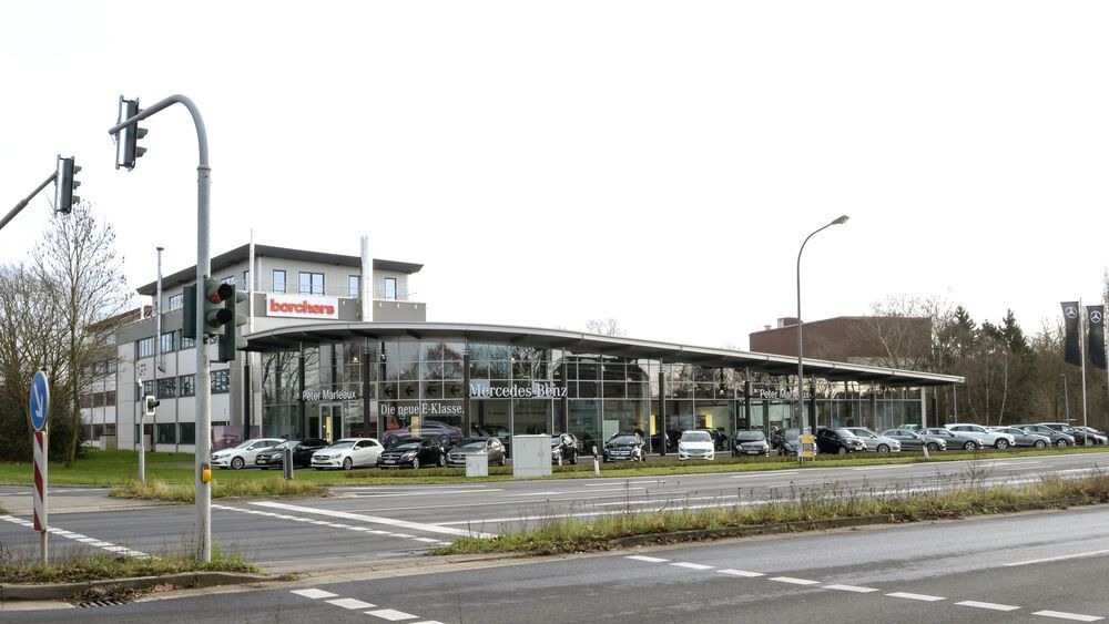 Autohaus Peter Marleaux Gmbh Co Kg