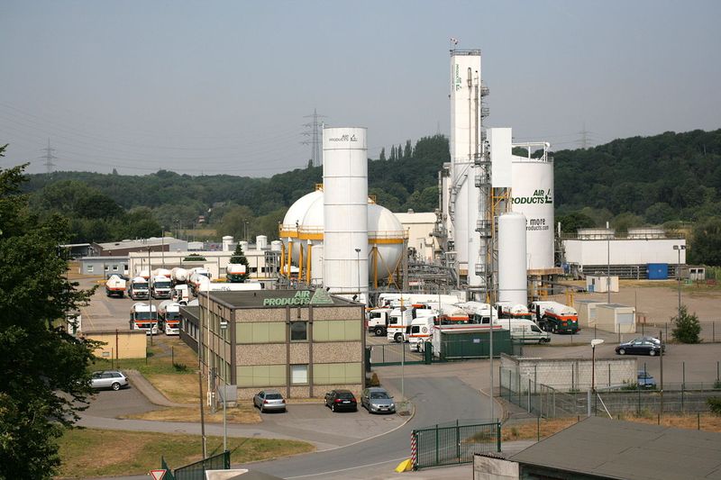 Die 10 führenden Chemiekonzerne weltweit || Bild 9 / 12