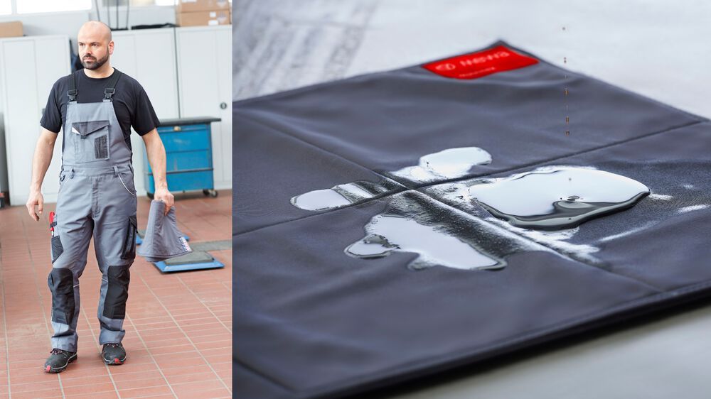 Mewa – fesch und sauber || Bild 2 / 3