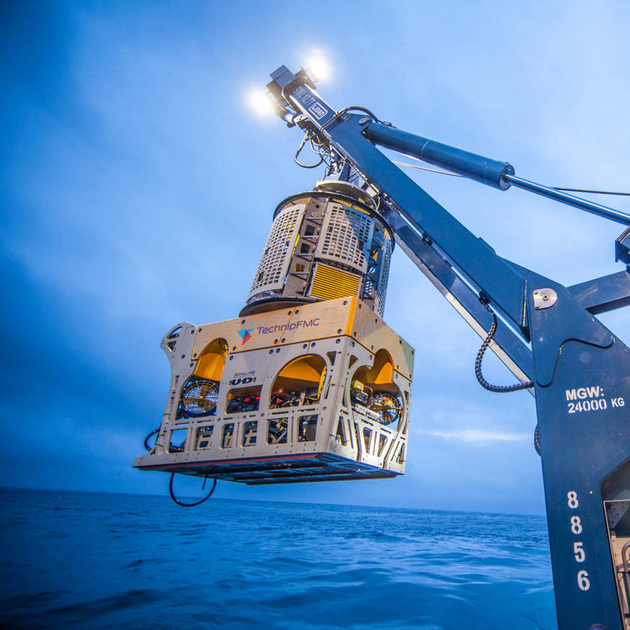 Technip FMC Awarded Subsea Contract by Muryphy Sabah Oil