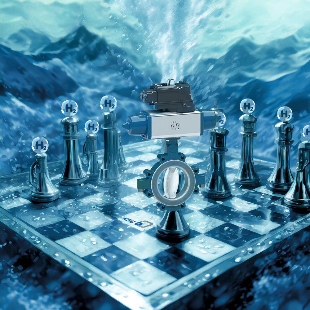 Pumpen und Armaturen: Erfahrung macht den Wasserstoff-Meister