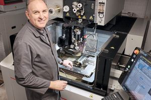 Investment in spark and wire EDM technology turned a business around ...