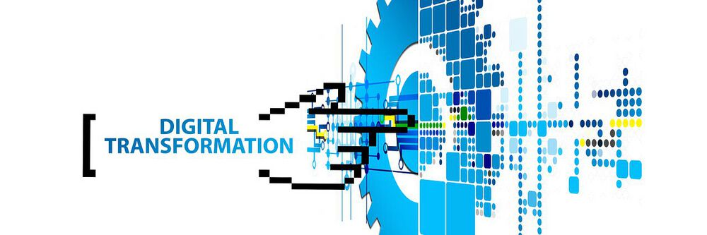 Increasing efficiency through digitalization in the production industry