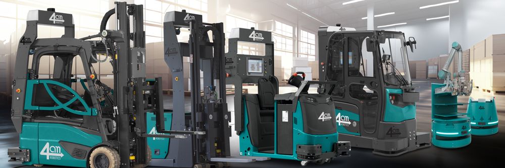 High-End-Intralogistik auf der Logimat 2024