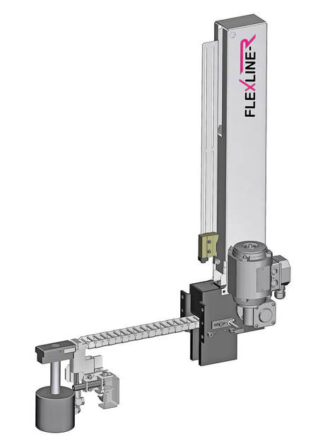 Flexline R: The New Clamping System for Automated Press Lines