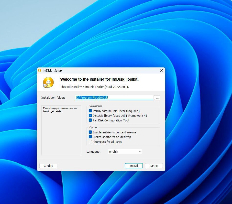 ImDisk: RAM-Disks und virtuelle Laufwerke mit Open Source erstellen ...