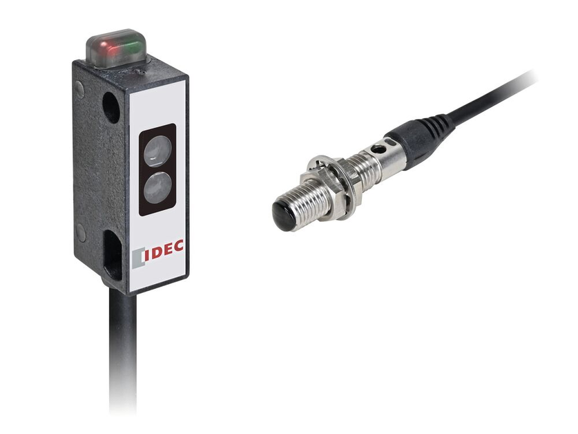 Apem/Idec SA1N Serie: Ultra-Mini Lichtschrankenlösung für enge Räume