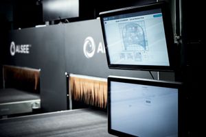 Automatisierte Qualitätsprüfung im Presswerk || Bild 1 / 3