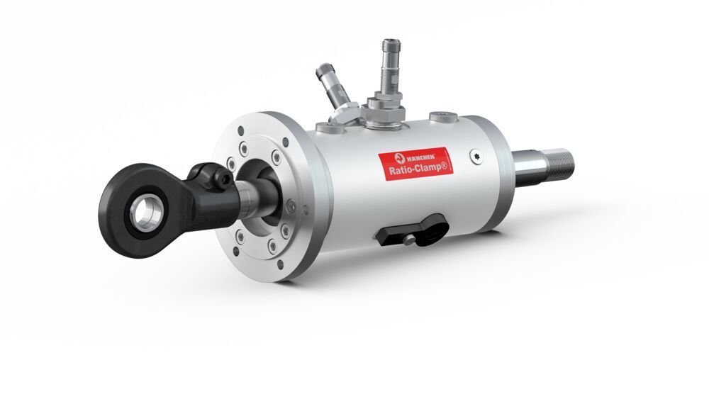 Acht Neuheiten für die Mobil- und Industriehydraulik