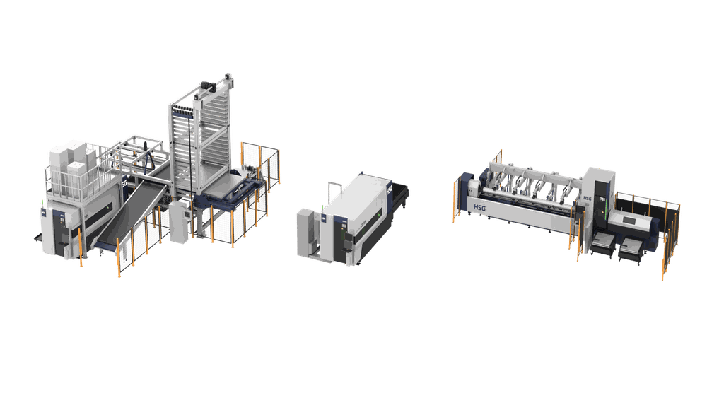 HSG Unveils Three Next-Gen Products and New Tokyo Laser Process Center ...