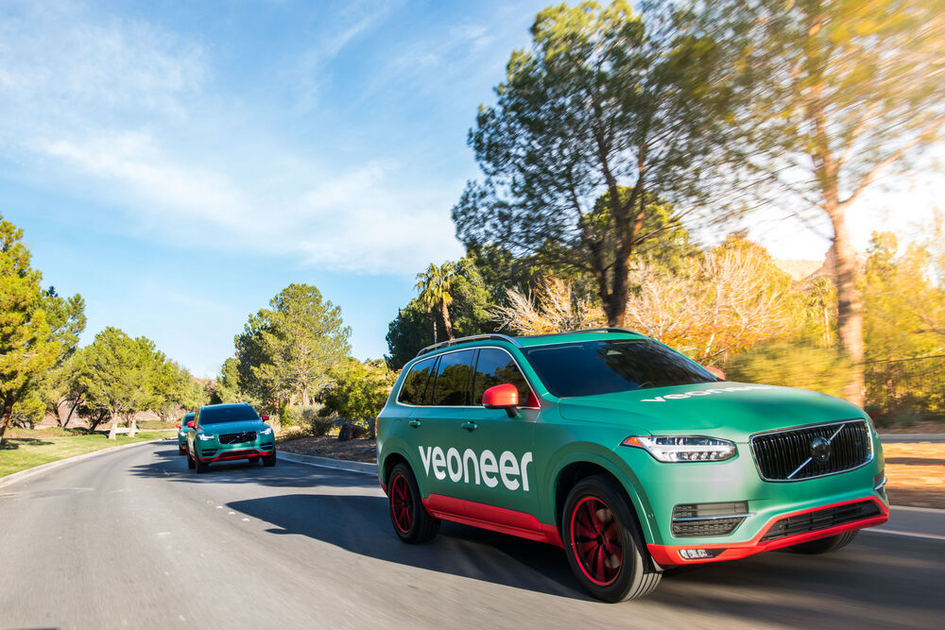 Automobilzulieferer Veoneer bekommt 4D-Imaging-Radar von Arbe Robotics