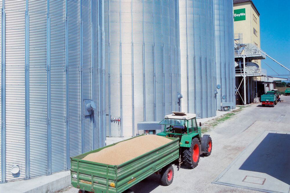 100 Jahre Baywa: Wandel zum globalen Handelspartner