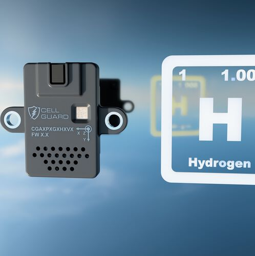 Advanced Hydrogen Leak Detection Sensor for Unparalleled Safety in ...