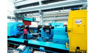 TENOVA SpA || Current