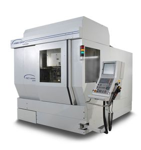 Ultra-productive 5-axis grinding machine — even for complex components ...