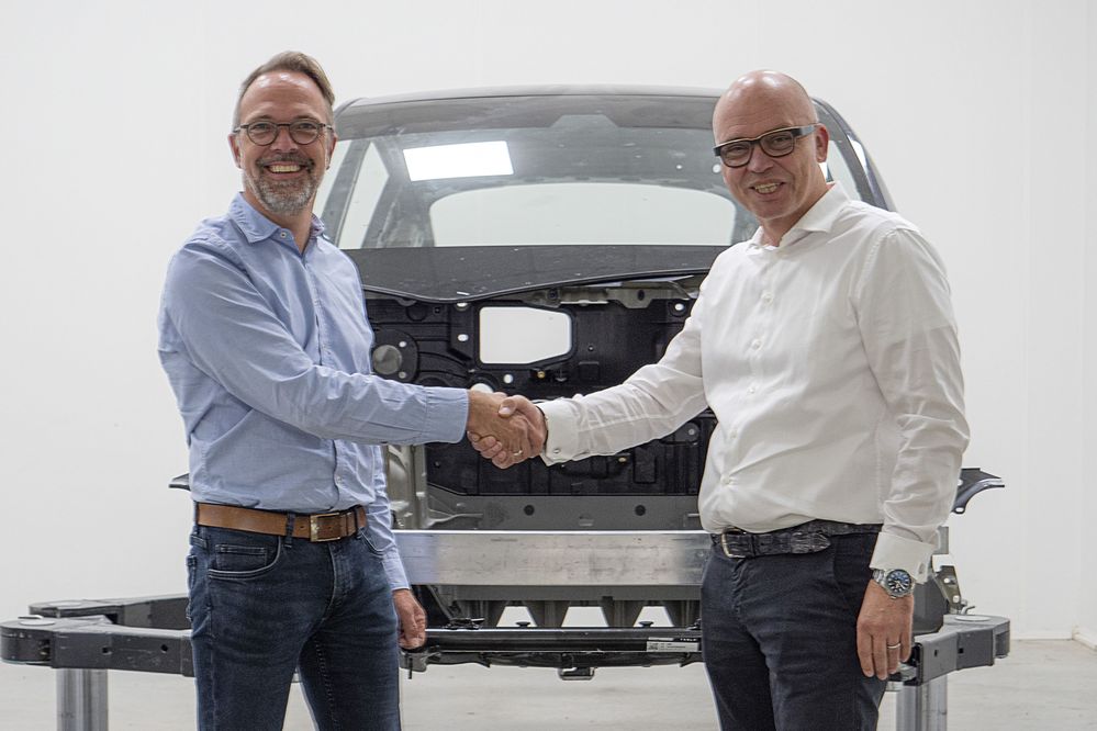 A2Mac1 und Tecosim: Benchmarking und Struktursimulation im Automobilbau