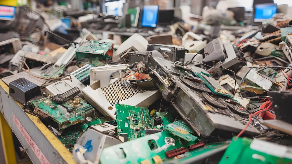 Global overview of e-waste, WEEE, EPR, and PCF