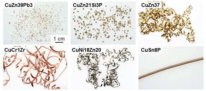 Angepasste Zerspanprozesse für bleifreie Kupferwerkstoffe || Bild 2 / 6