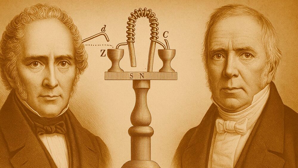 200 Jahre Elektromagnetismus: Ørsted und Sturgeon als Wegbereiter der ...