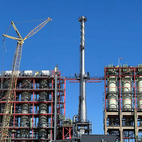 Neste Completes Major Turnaround at Porvoo Refinery