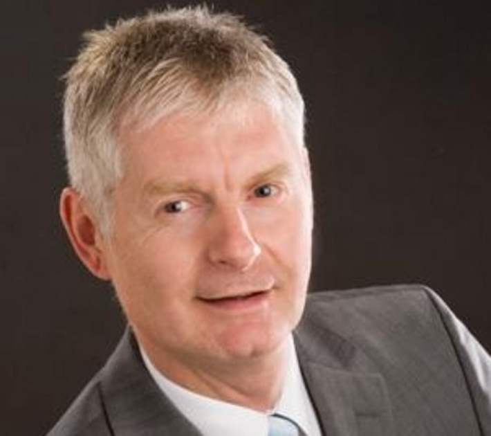 Enrico Just ist neuer Chief Executive Officer