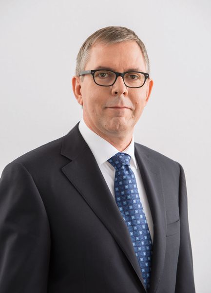 CFO Thomas Rathmann verlässt Siemens Healthineers || Bild 1 / 3