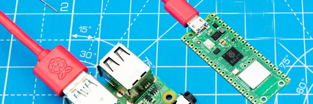 So integrieren Sie Bluetooth in Raspberry Pi Pico W