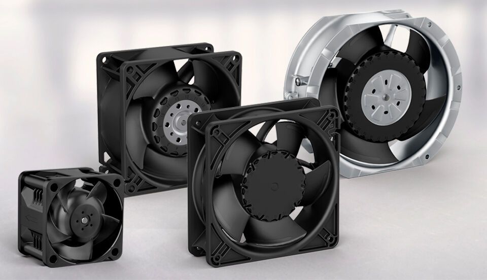 So klein, so stark: AxiForce 40 kühlt sensible Elektronik