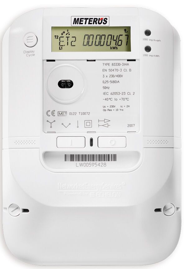 How did electric meters become “smart”?