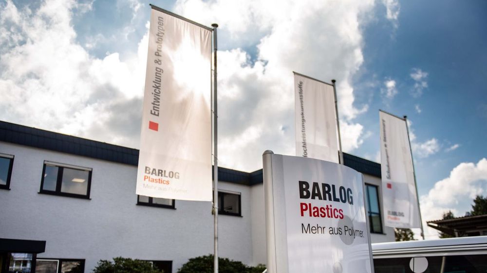 Nachhaltigkeit, Innovation und Kosteneffizienz: Barlog Plastics